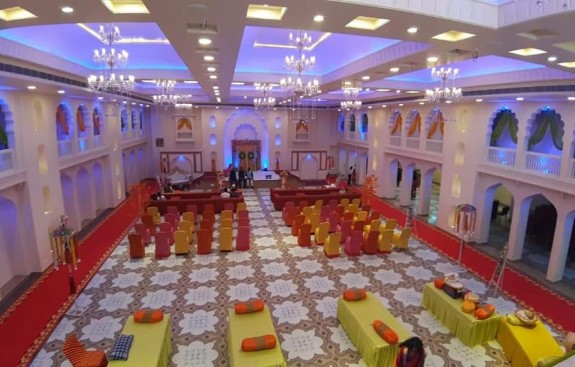 Plan your Luxury Destination Wedding in Jaipur